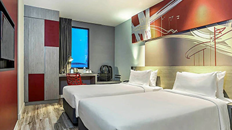 Ibis Bangkok IMPACT - Thailand International Dog Show